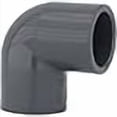 CHARLOTTE PIPE & FOUNDRY PVC 08300 1800HA 1-1/2" 90 Degree S x S Elbow ...