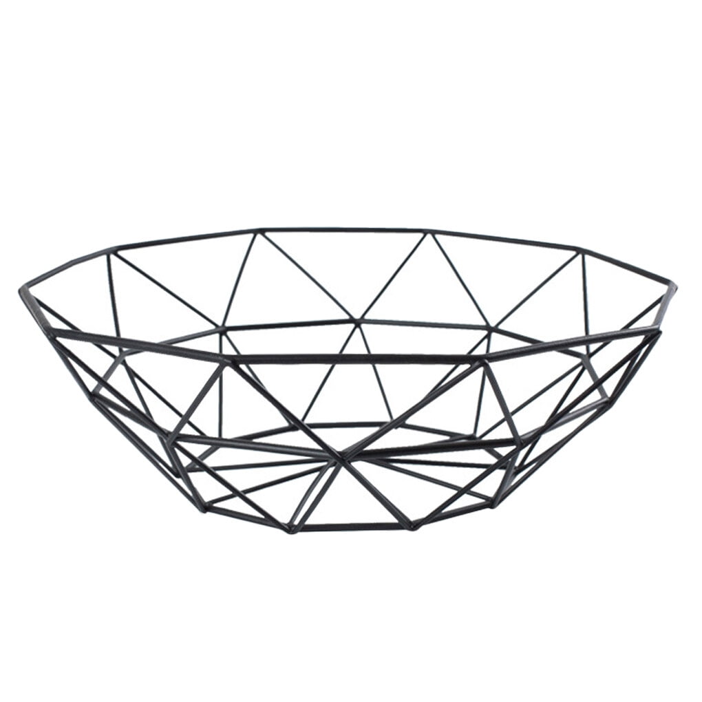 Click here for Maskred Iron Mesh Woven Fruit Basket Mesh Woven Ki... prices