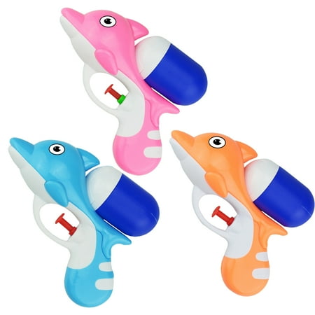 3PCS Kids Pool Toy Portable Beach Toy Summer Toy Water Toy Pool Party ...