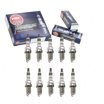 6 pc NGK 94201 Laser Iridium Spark Plugs for 0 040 552 12 12 0 041 666 ...