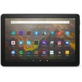 Fire HD 10 32GB 10.1" Tablet (2021) - Black Bundle with Zipper Sleeve ...