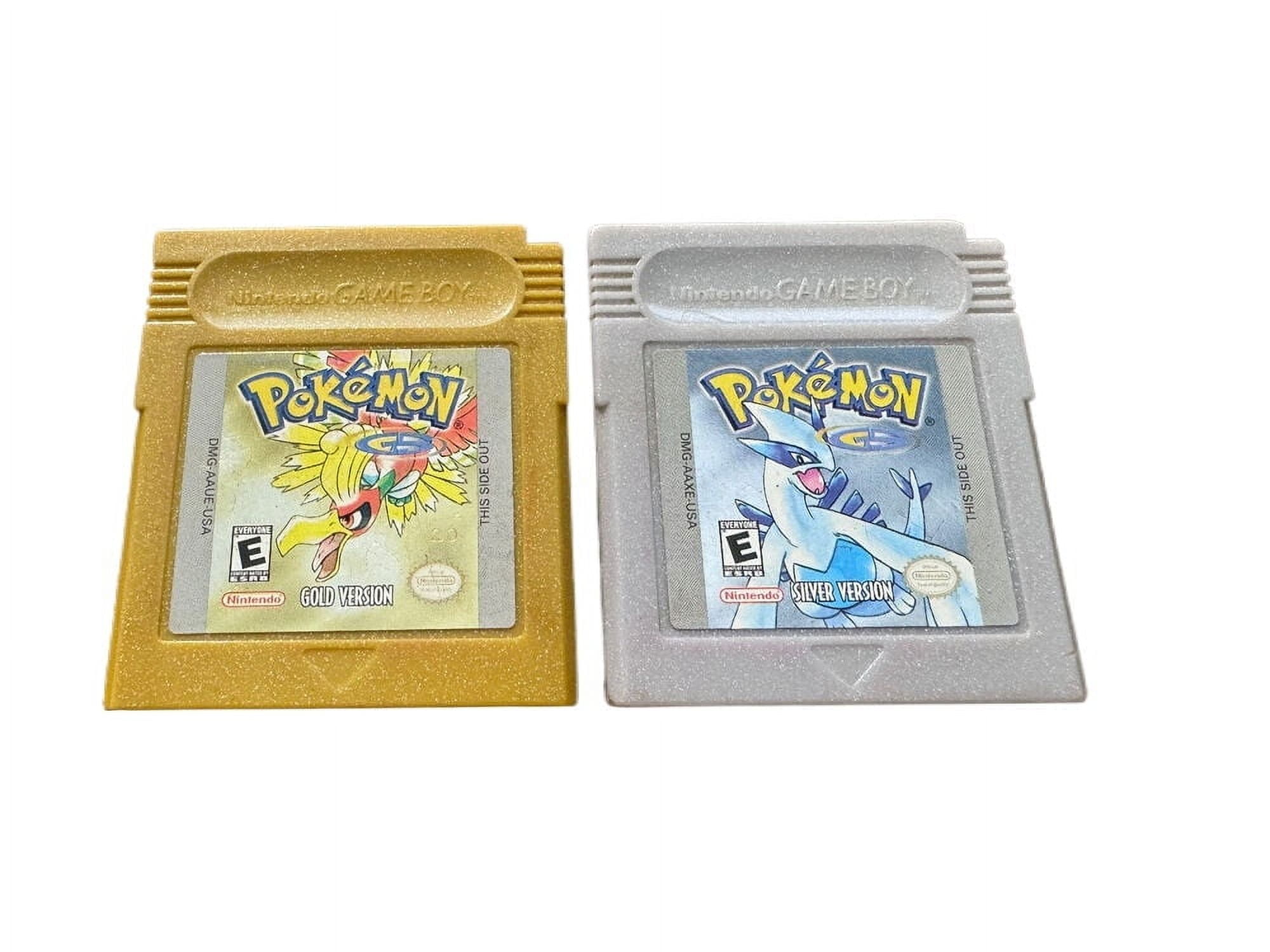 Batería original de Pokémon Oro y Plata (Nintendo GameBoy Color ...