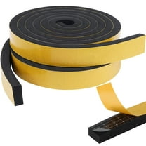 Tutuviw Air Conditioner Foam Strips with Adhesive,Seal Stripping Tape ...