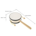 WEUVEB Kid Hand Drum Toy Monkey Drum Multi Wood 1Set - Walmart.com