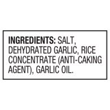 Great Value Garlic Salt, 5.7 oz - Walmart.com
