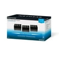 NETGEAR - Nighthawk AX3600 Mesh WiFi 6 System with Router + 2 Satellite ...