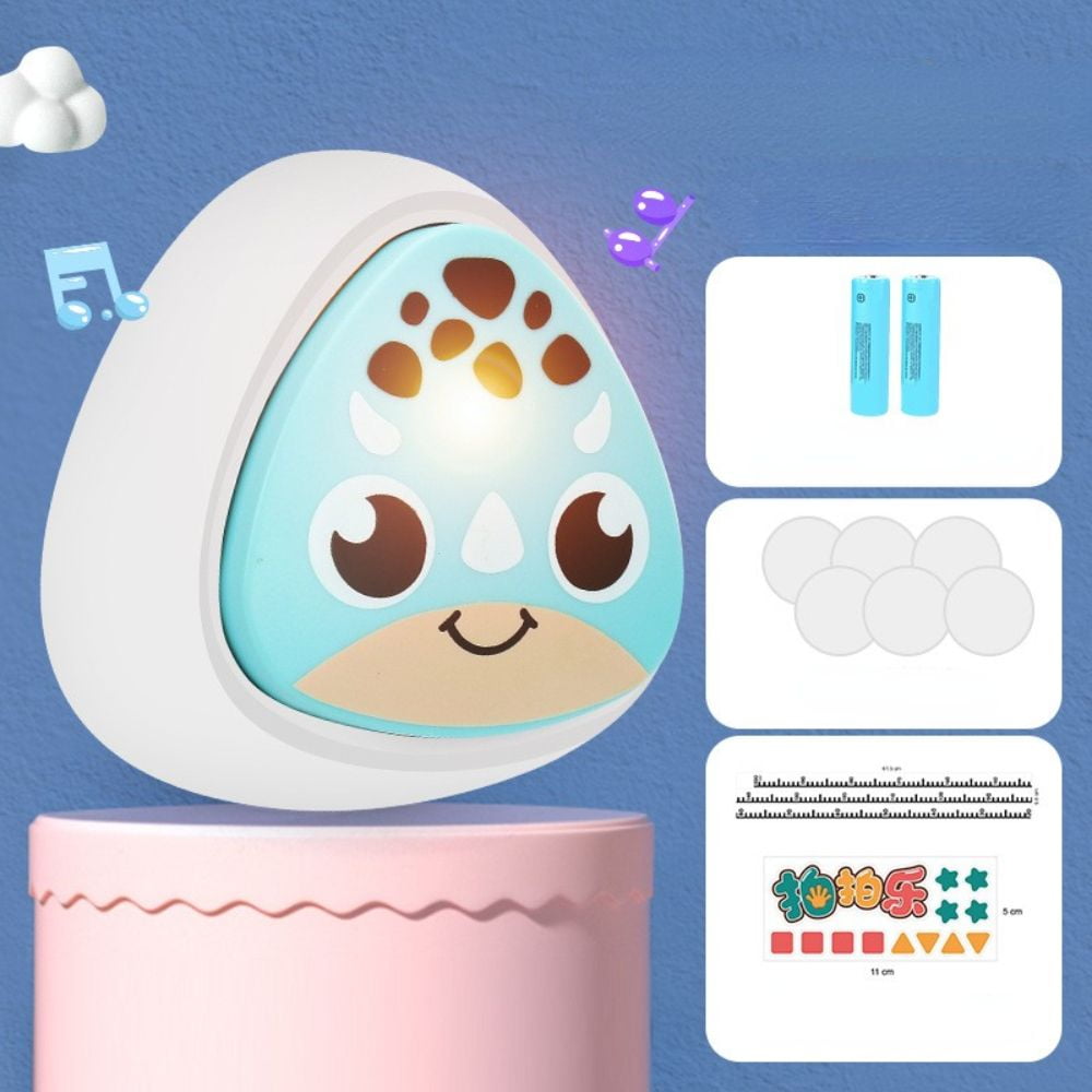 Kids Recycling Indoor Sports Voice Intelligent Bouncing Boost Children Toys High Jump Trainer ...