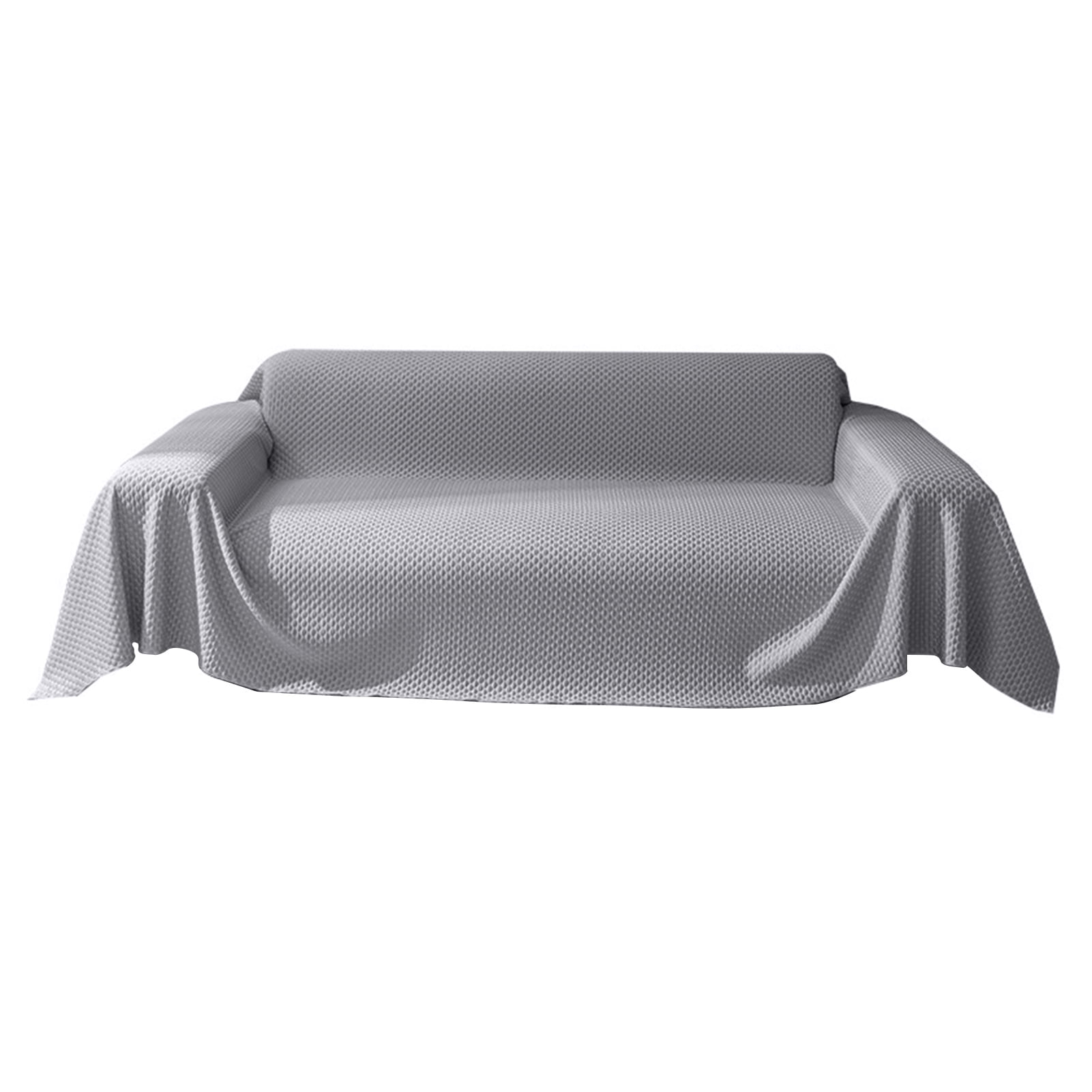 Hesroicy Non-slip Stretchy Sofa Cover High Elasticity Washable Thick ...