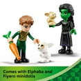 LEGO Wicked Elphaba’s Retreat Building Toy - Elphaba & Fiyero Toy ...