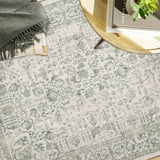 BERTHMEER 3'x8' Runner Rugs for Kitchen Hallway Entryway Bathroom ...