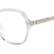 Kate Spade ANAYA 0KB7 00 Women's Grey Plastic Frame Eyeglasses ...