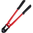BLACK CANYON 14" Heavy Duty Bolt Cutter, Cr-Mn Steel Cutting Tool with ...