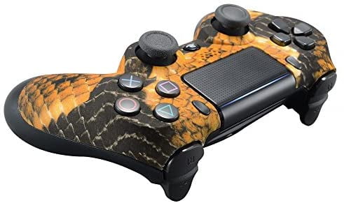 eXtremeRate Soft Touch Grip Front Housing Shell Faceplate Cover for ...