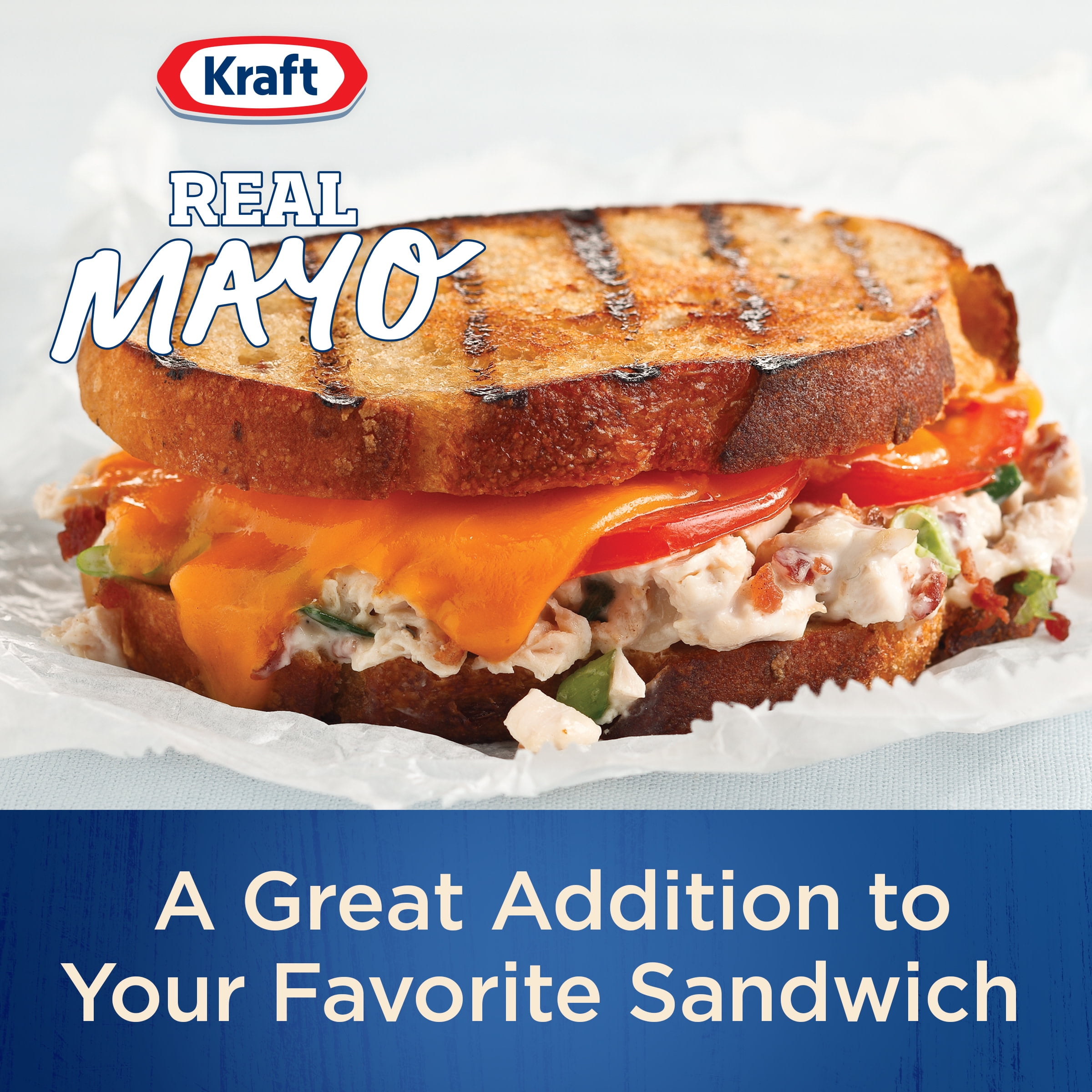 Kraft Mayonnaise 30 Oz
