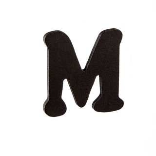 4" Tall MDF Wood Letter Y | 1/4" Thick | Wood Craft Letters | Starfish ...