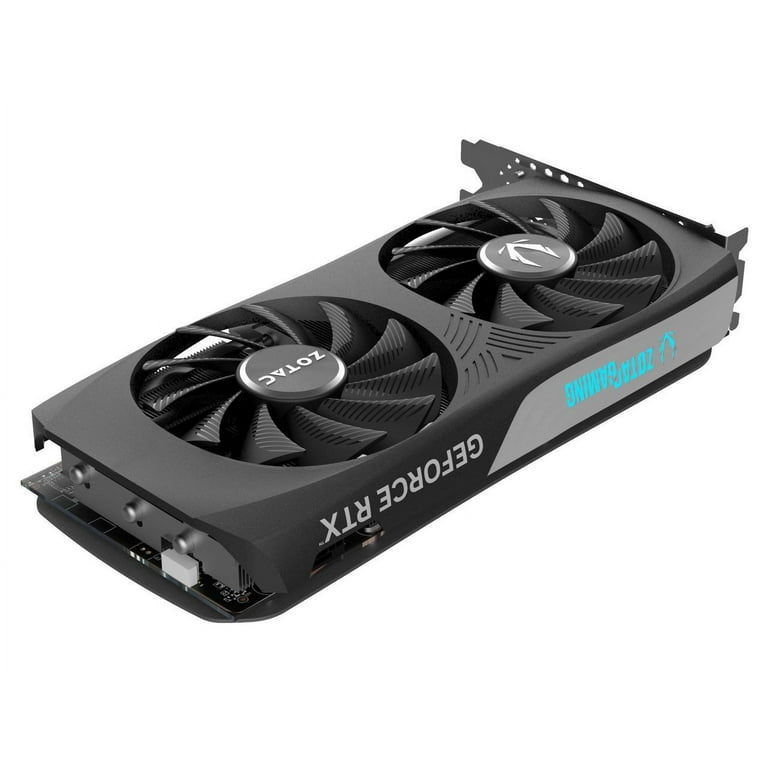 ZOTAC GAMING GeForce RTX 4070 SUPER Twin Edge DLSS 3 12GB ZOTAC GAMING GeForce RTX 4070 SUPER Twin Edge DLSS 3 12GB