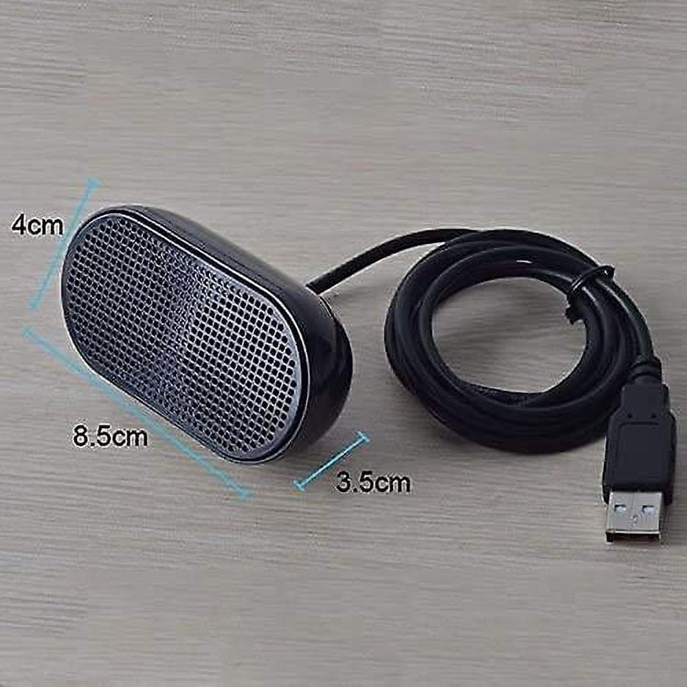 Altavoz para PC CHAO minibarra de sonido portátil USB para computadora ...