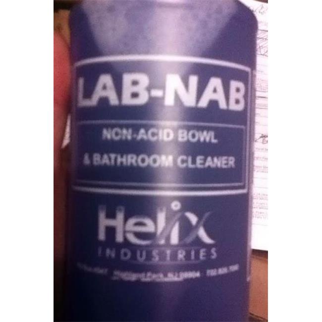 CPC NABC 32 oz Non Acid Bowls & Bathroom Cleaner, Case of 12 - Walmart.com