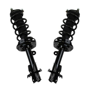 AutoShack Front Complete Strut & Coil Spring Assembly Set for 2013-2018 ...