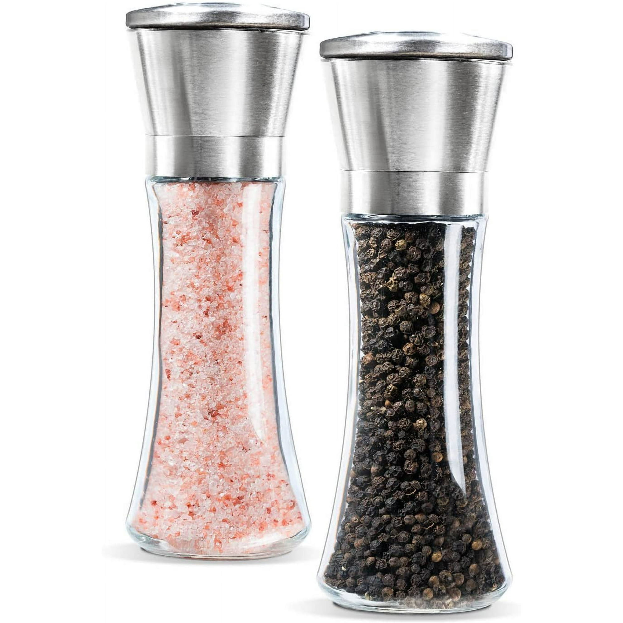 Click here for Mfg2020 Premium Salt And Pepper Grinder Set Of 2-... prices
