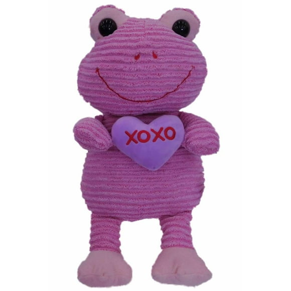 Frog And Toad Plush