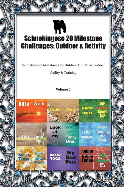 Schnekingese 20 Milestone Challenges : Outdoor & Activity: Schnekingese ...