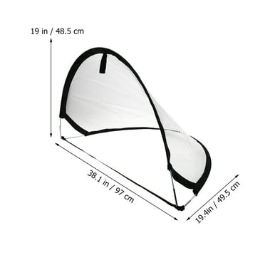 Champion Sports Pop Up Multi Net - Adjustable Multifunction 5x5 Pop up ...