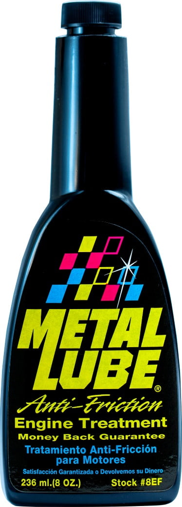 Engine Formula Metal Lube Reduces Friction And Wear In Engines ...