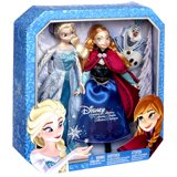 Disney Frozen Signature Collection Anna & Elsa 11" Doll 2-Pack ...