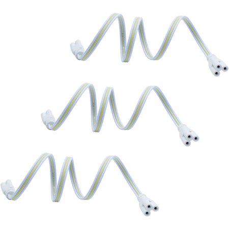 T5 LED Lamp Connecting Wire Ceiling Lights LED Integrated Tube Cable ...