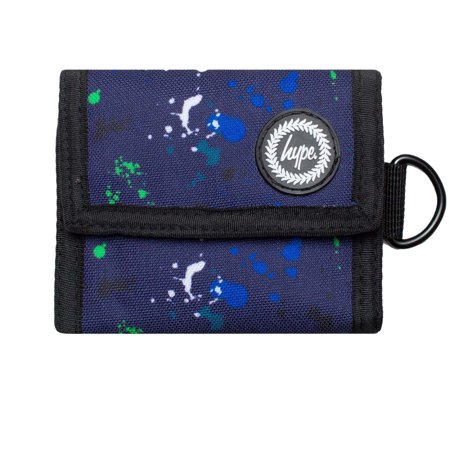 Hype Paint Splatter Wallet | Walmart Canada