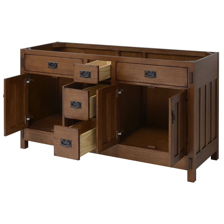 American Craftsman Vanity