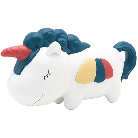 Kids Water Blaster Water Gun, Cute Animal Unicorn Shape Water Pumping ...