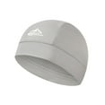 Moisture Wicking Cooling Skull Cap, Anti-Sweat Helmet Inner Liner ...