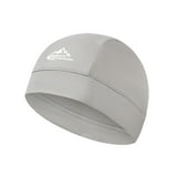 Moisture Wicking Cooling Skull Cap Helmet Inner Liner Caps Cap Anti ...