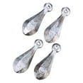 Water Gremlin Company Bank Sinker Size 4 (4/bag) PBA-4 - Walmart.com