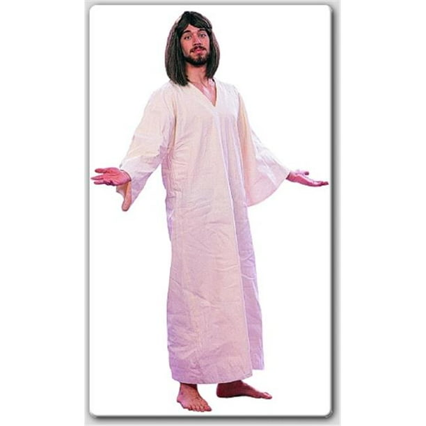 Jesus Costume - Size Adult Standard - Walmart.com