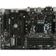 MSI H170A GAMING PRO ATX Desktop Motherboard w/ Intel H170 Chipset ...