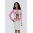 Scooby-Doo Scooby Doo Nightgown Pajamas Toddler to Big Kid - Walmart.com