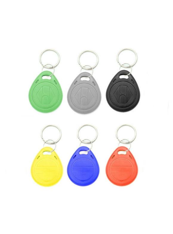 Key Tags with Labels