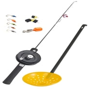 Celsius® Ice Gear 18" Metal Handle Ice Skimmer - Walmart.com