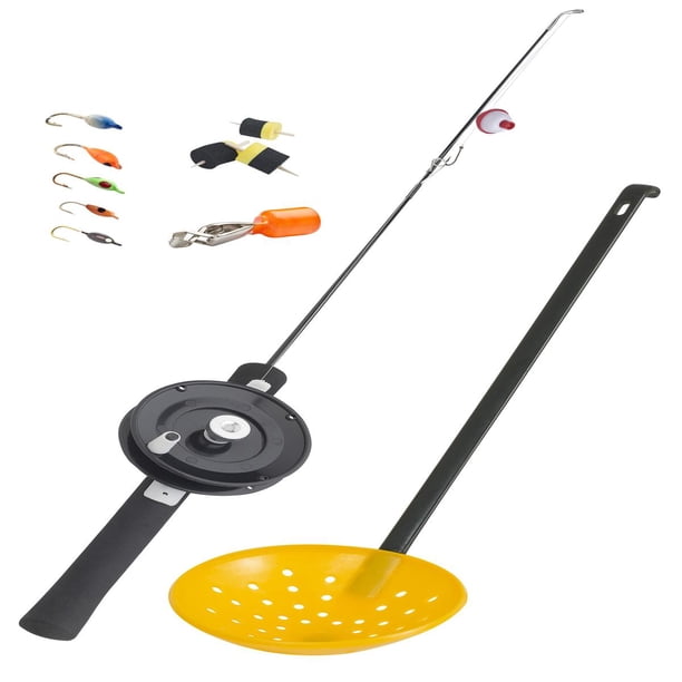 Celsius Complete Ice Fishing Kit - Walmart.com