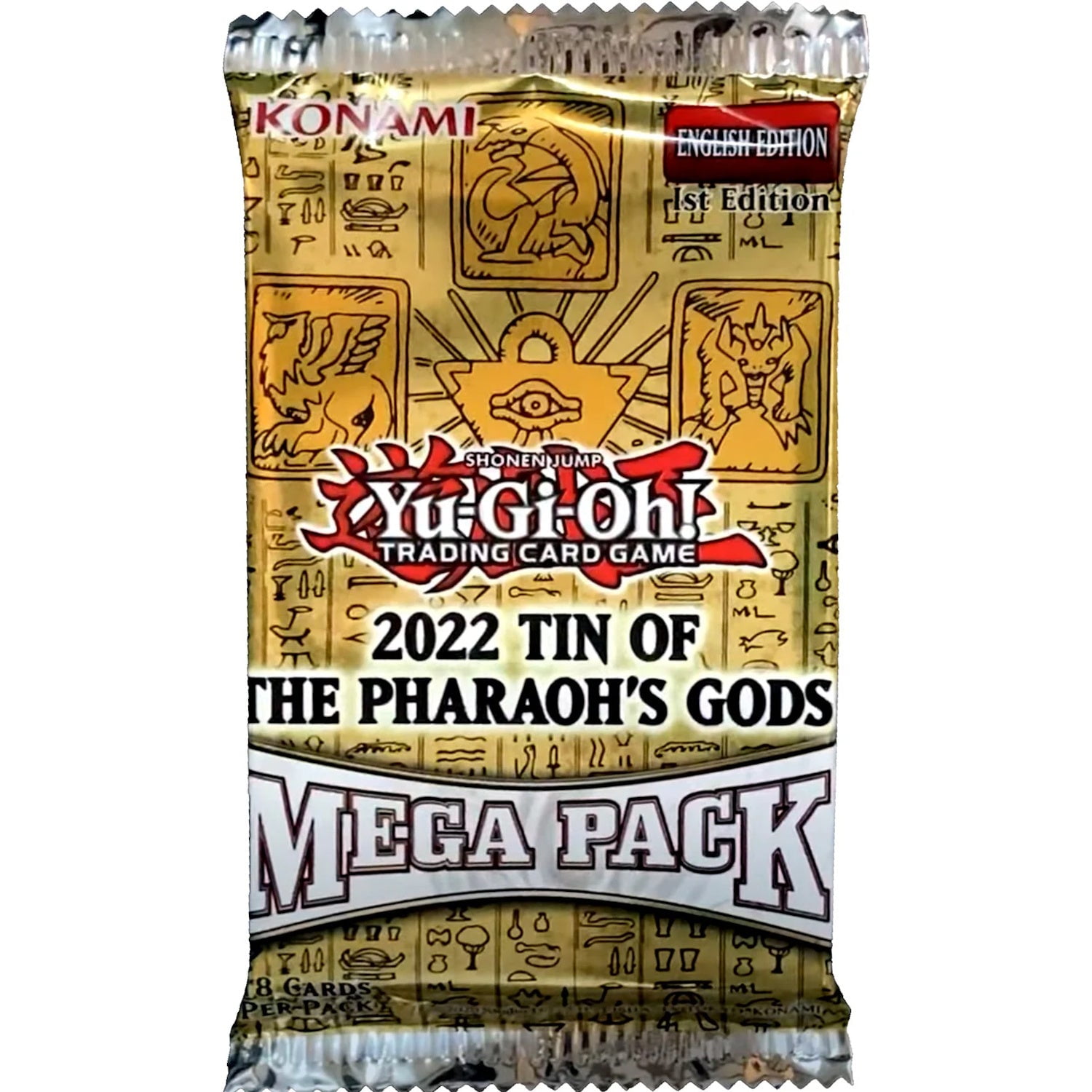 Click here for Konami Yu-Gi-Oh! Tcg: 2022 Tin Of The Pharaohs God... prices