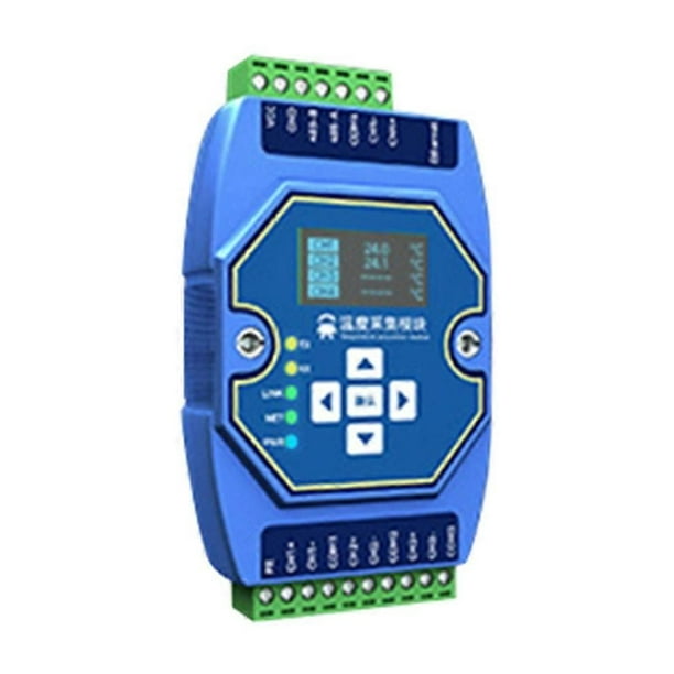 Multi-Channel Analog and Digital Acquisition Control COJXU ME31 ...