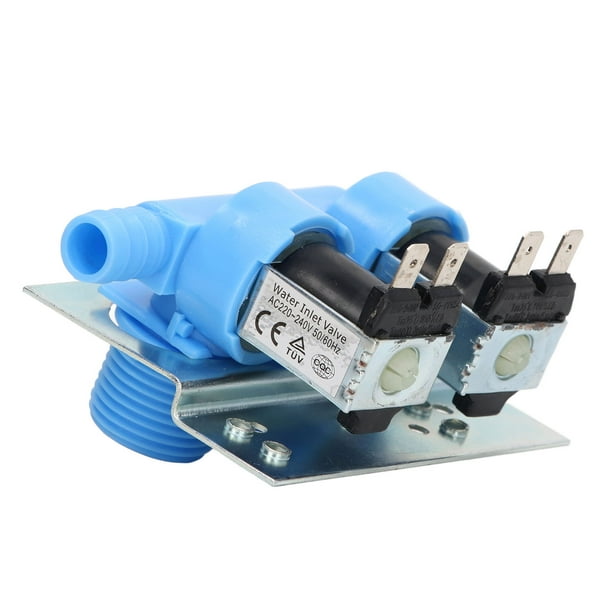 Washer Water Inlet Valve Kit, Washer Water Inlet Valve AC220-240V ...