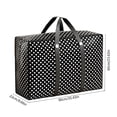 Bwiyojiz Moving Packing Bag Quilts and Clothing Storage Bag Large Heavy ...