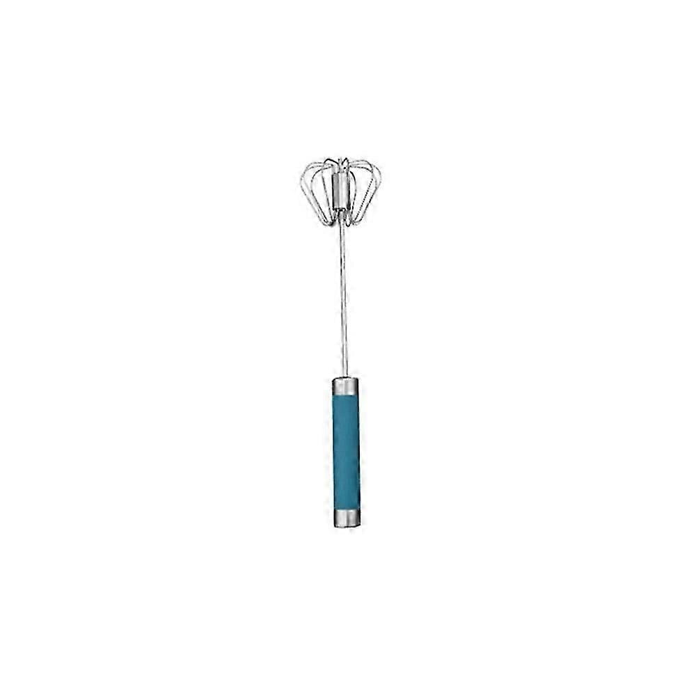 Piranha Whizzy Whisk Semi-Automatic Egg Whisk Hand Push Egg Beater ...