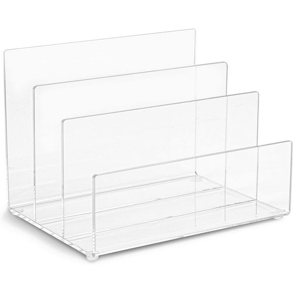 Clear Document Holders
