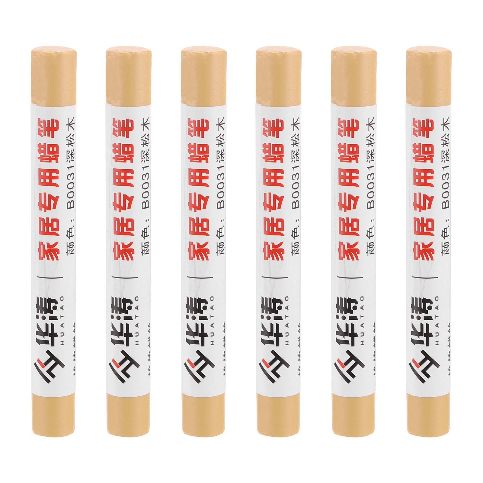 Click here for Unique Bargains 6 Pcs Furniture Repair Crayons Wax... prices