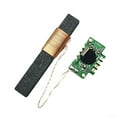 Arkzeo DCF 77.5KHz Single Frequency Radio Antenna RCC Module Clock ...